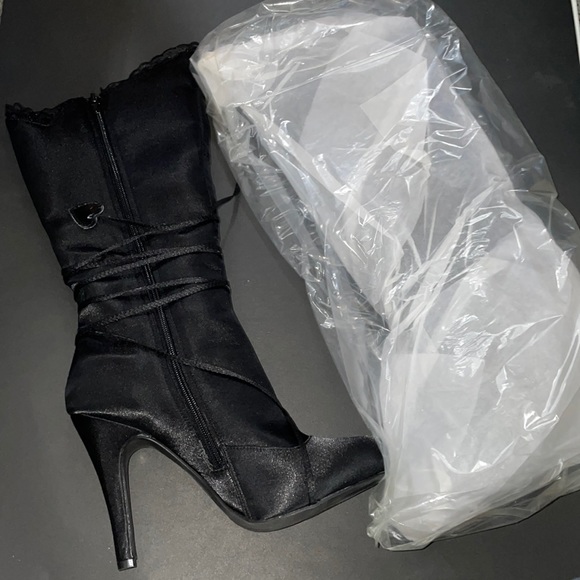 Ellie | Shoes | Ellie Heeled Boots | Poshmark